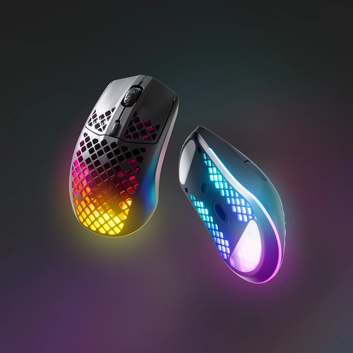 Aerox 3 Wireless Onyx