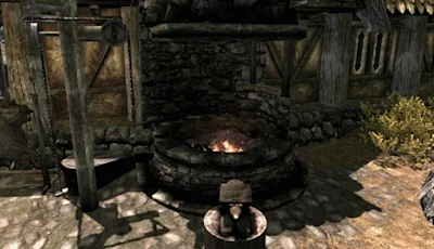 How to Improve Smithing in Skyrim