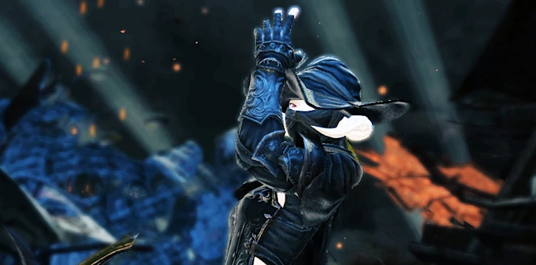 How to Unlock the Reaper Class in Final Fantasy XIV: Endwalker