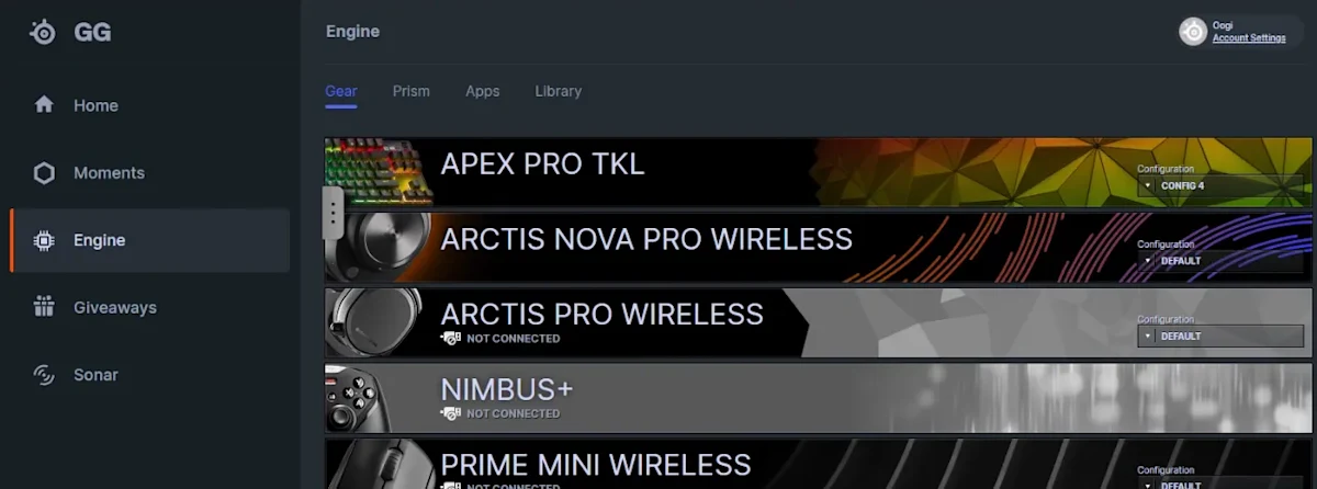 How to Change the Color of Your SteelSeries Keyboard