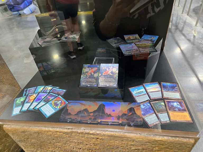 Beyond the Drop: Inside Secret Lair’s Creative Vision at MagicCon ...