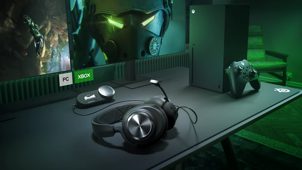 Arctis Nova Pro for Xbox