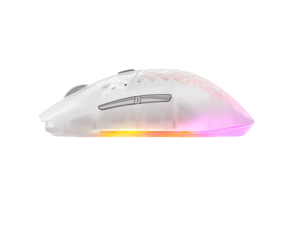 Aerox 3 Wireless Gen 2 - Ghost