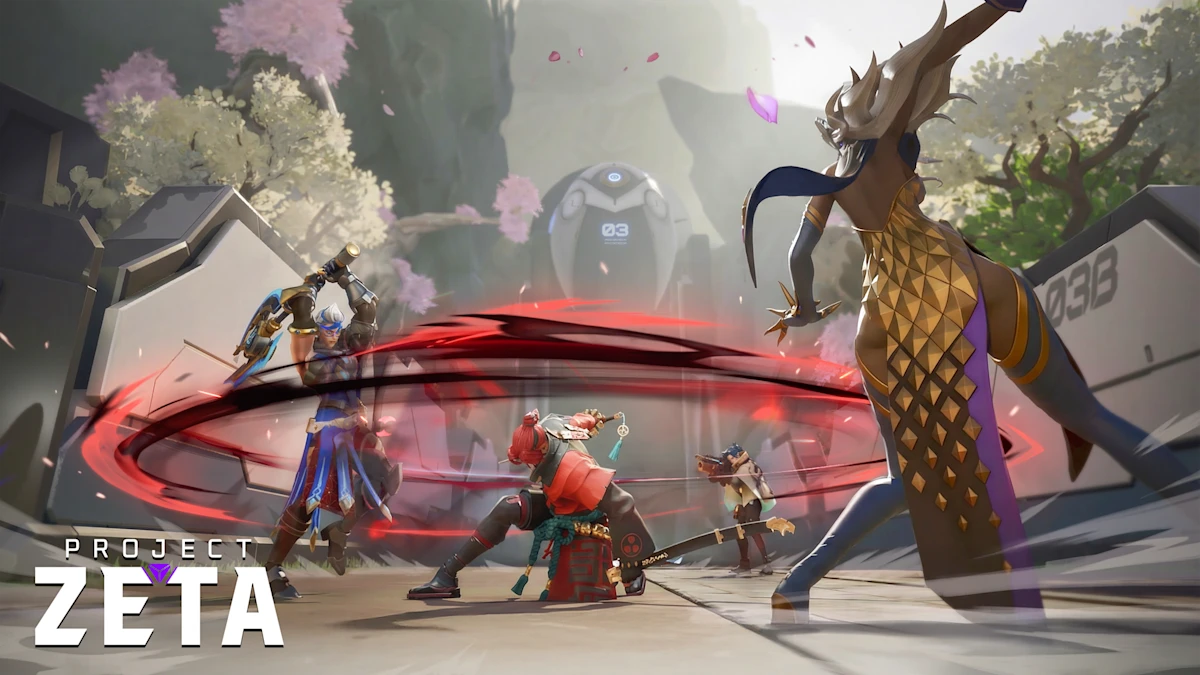 Key Giveaway: Project ZETA Kicks Off Exclusive Closed Beta Test on ...
