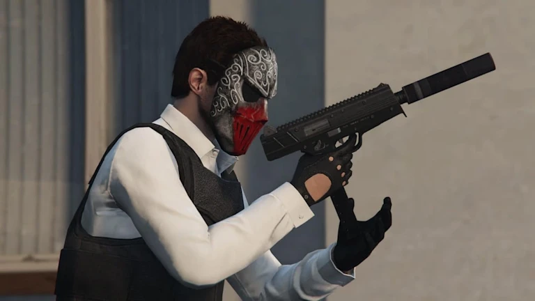 Best Weapon in Every Class in GTA V Online