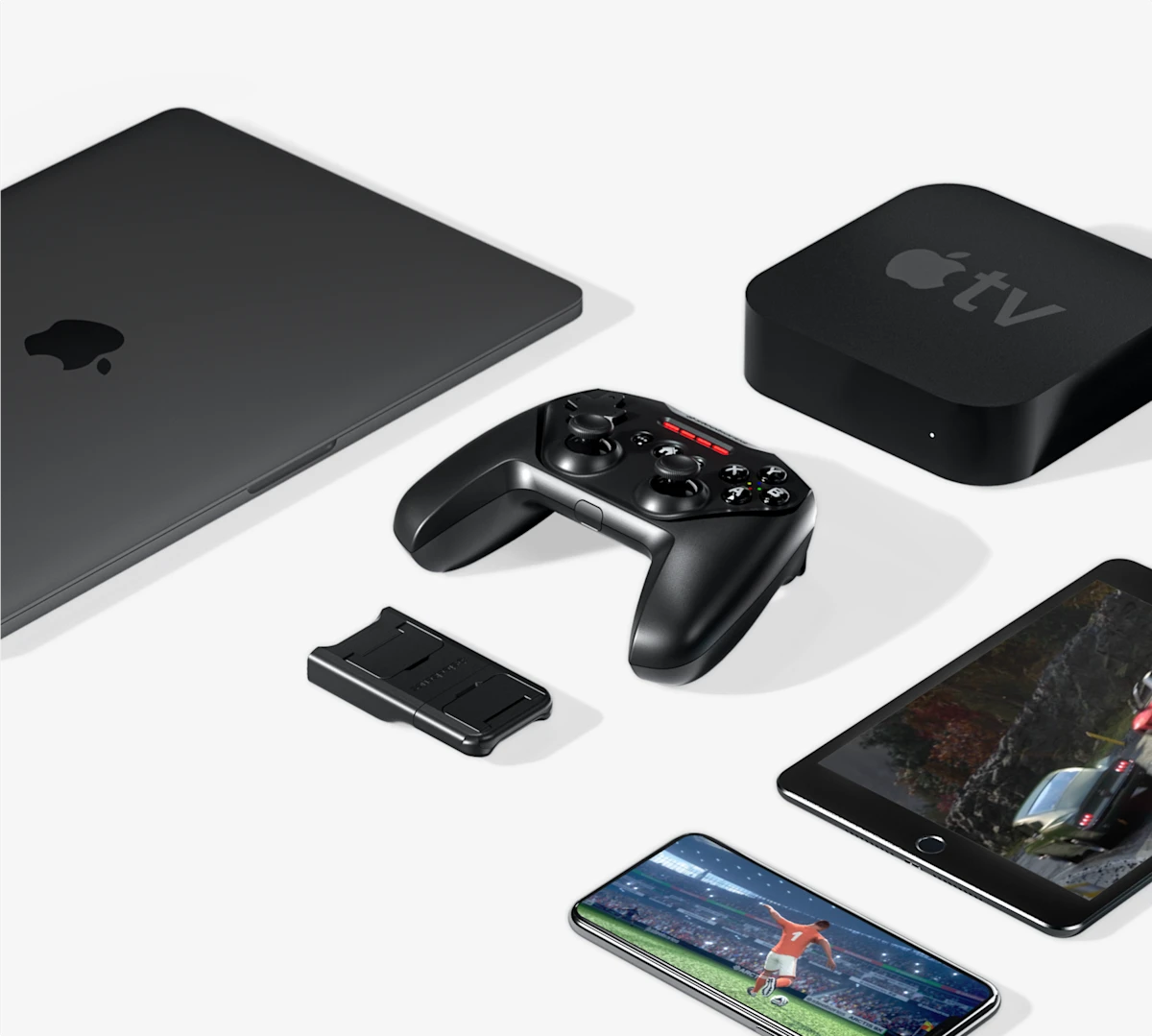 Produits de jeu SteelSeries