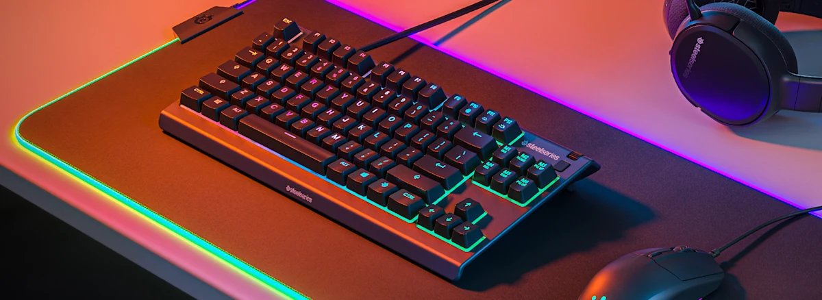 Why Do Gamers Use TKL Keyboards?