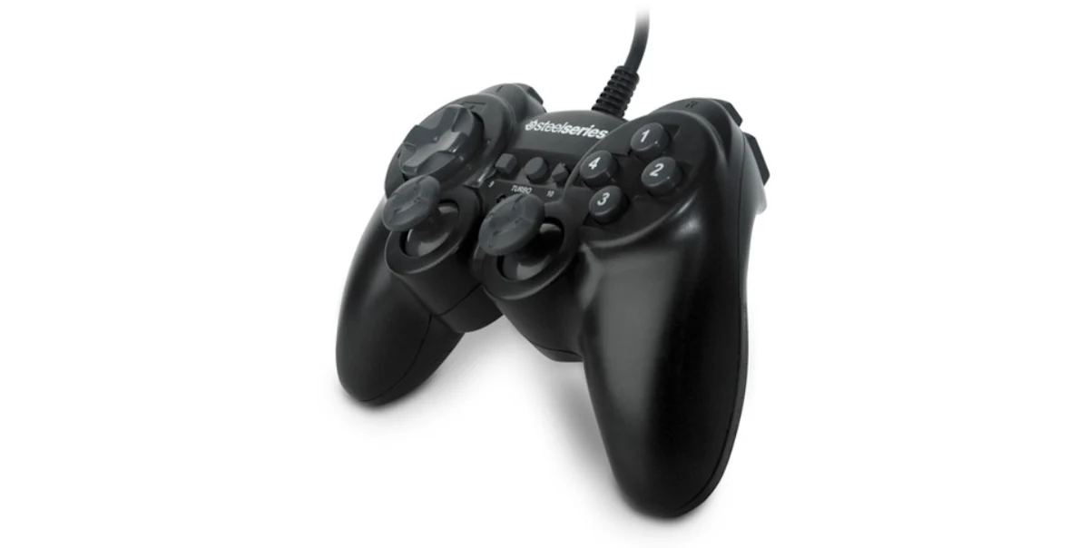 SteelSeries Controllers of Days Gone By