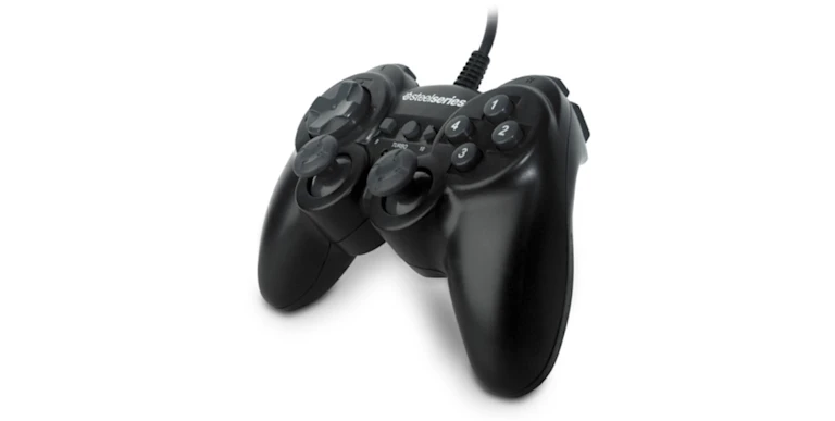 SteelSeries Controllers of Days Gone By