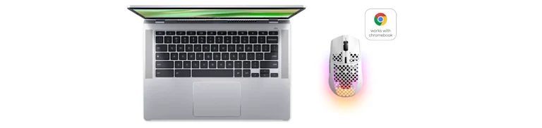 How to Use SteelSeries Mice with Chromebook