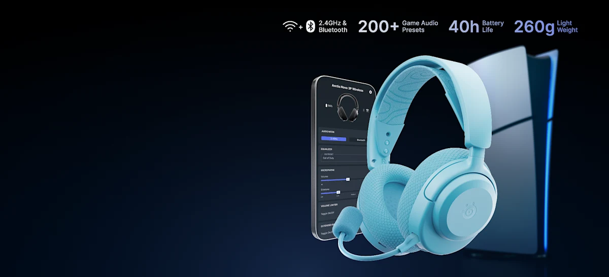 Official Site - For Glory | SteelSeries