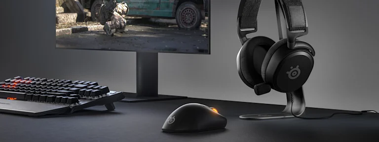 Introducing SteelSeries Prime: Designed For Victory