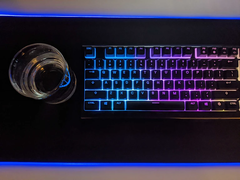 Spilled Water On Your Keyboard? Here’s What To Do (And Not Do)
