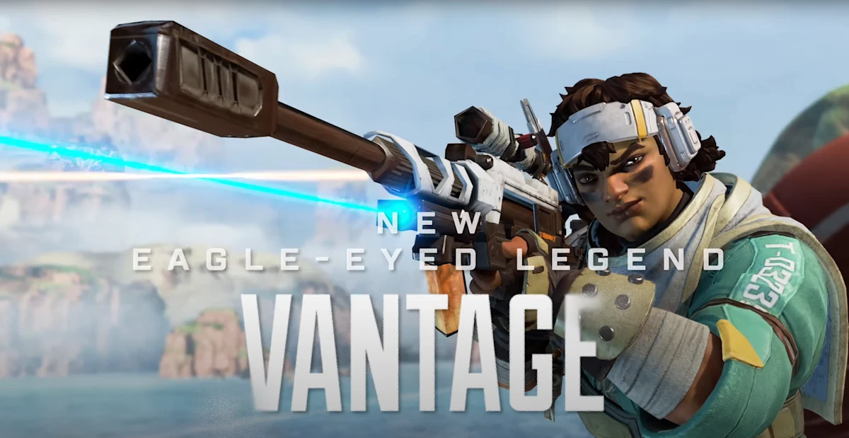 Vantage Apex Legends Guide, Tips & Tricks