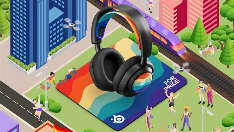 Qck Large: For Pride Edition