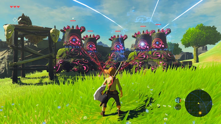 Zelda Enemies: Tips for Every Battle