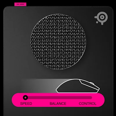 QcK Performance L - Control