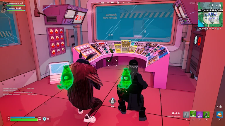 How to Solve the Springfield Nuclear Power Plant Puzzle