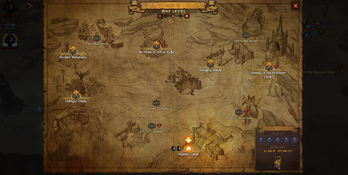 How to Level Fast in Diablo Season 22 Using Shadow Clones