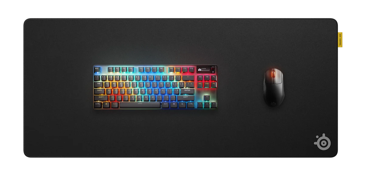 QcK Performance XL - Control