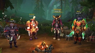 WoW The War Within: Warbands Guide