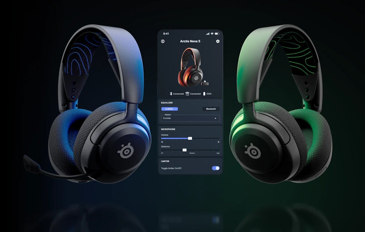 赛睿（SteelSeries）最新发布的最佳游戏装备