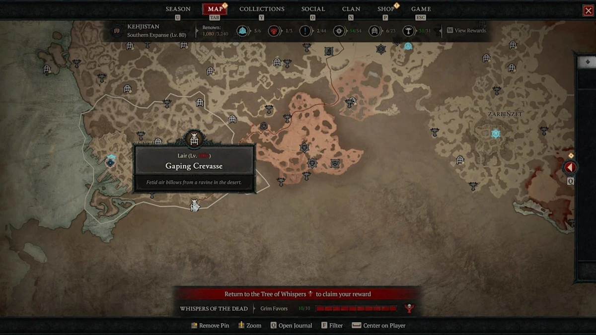 How to Summon Duriel in Diablo 4