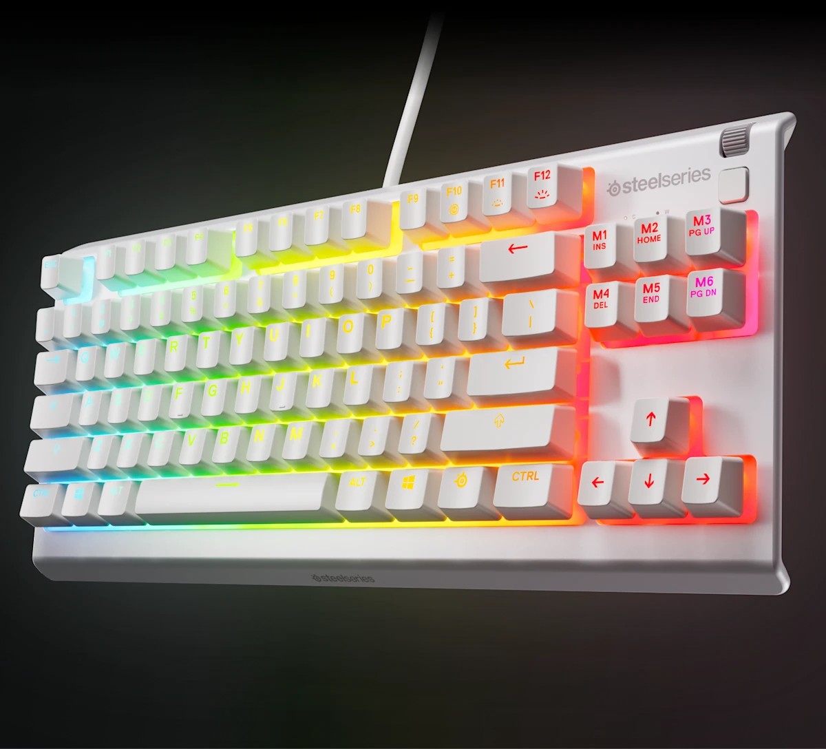 Apex 3 TKL White - US