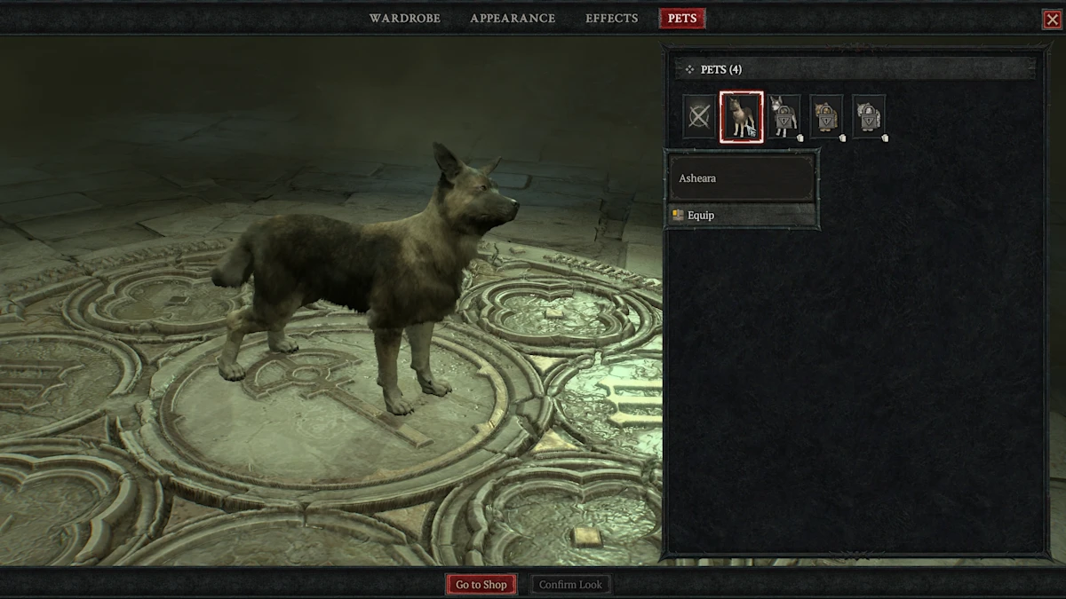 How to Unlock Pets and Use Them in Diablo IV