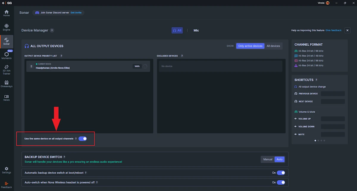 Introducing the New Customizable Audio Mixer: Simplify Your Setup