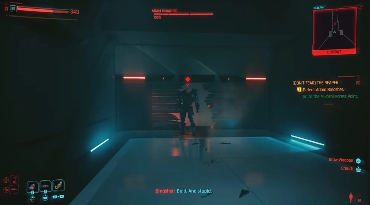 How to Get the Secret Ending in Cyberpunk