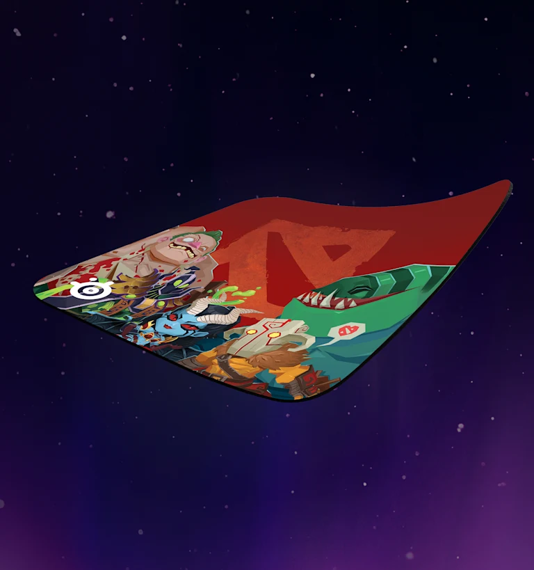 Official Site - For Glory | SteelSeries