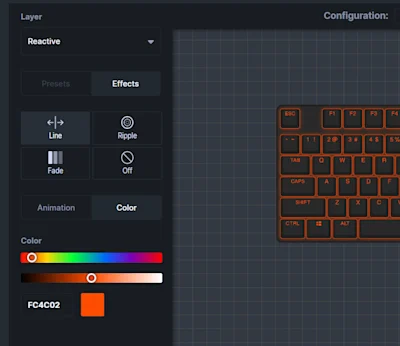 How to Change the Color of Your SteelSeries Keyboard
