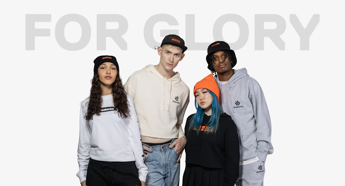 Official Site - For Glory | SteelSeries
