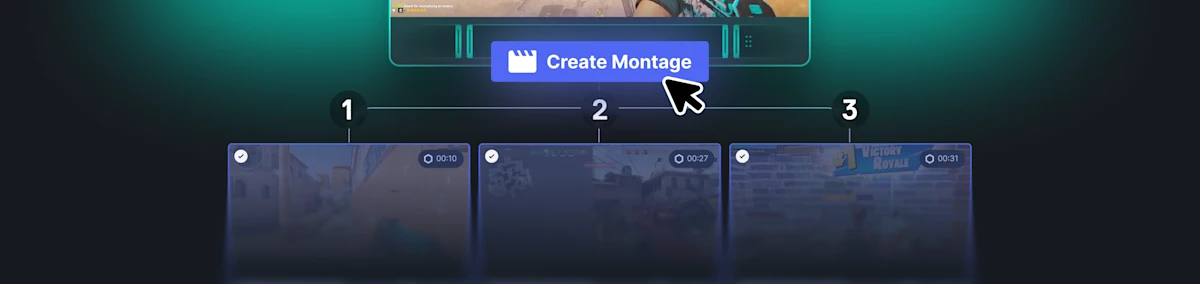 Make a Montage of Your Gaming Clips with Moments