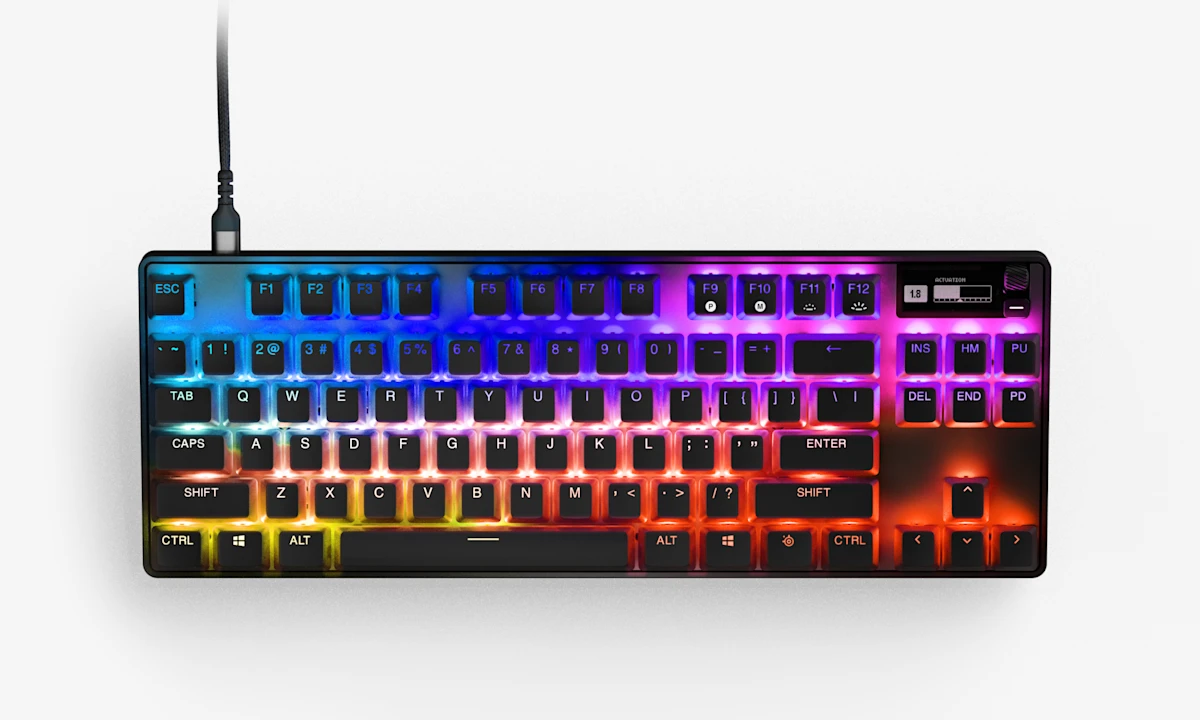 SteelSeries Gaming Products