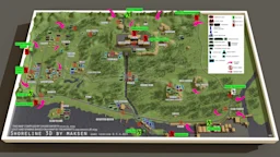 Escape From Tarkov: Shoreline Stash Location Guide