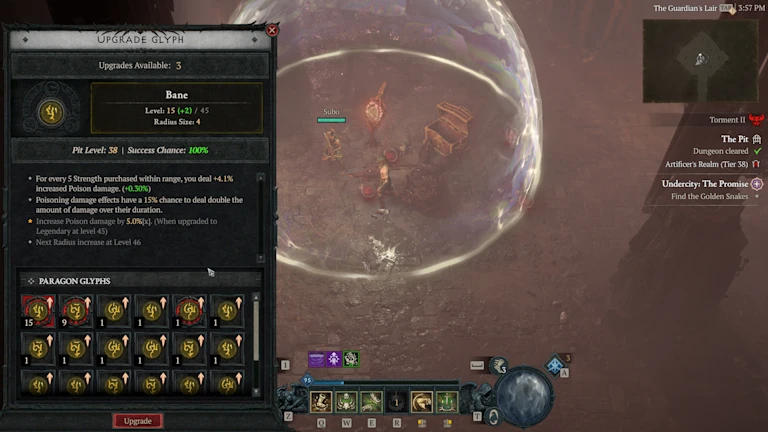 How to get Ancestral Items in Diablo IV: Vessel of Hatred