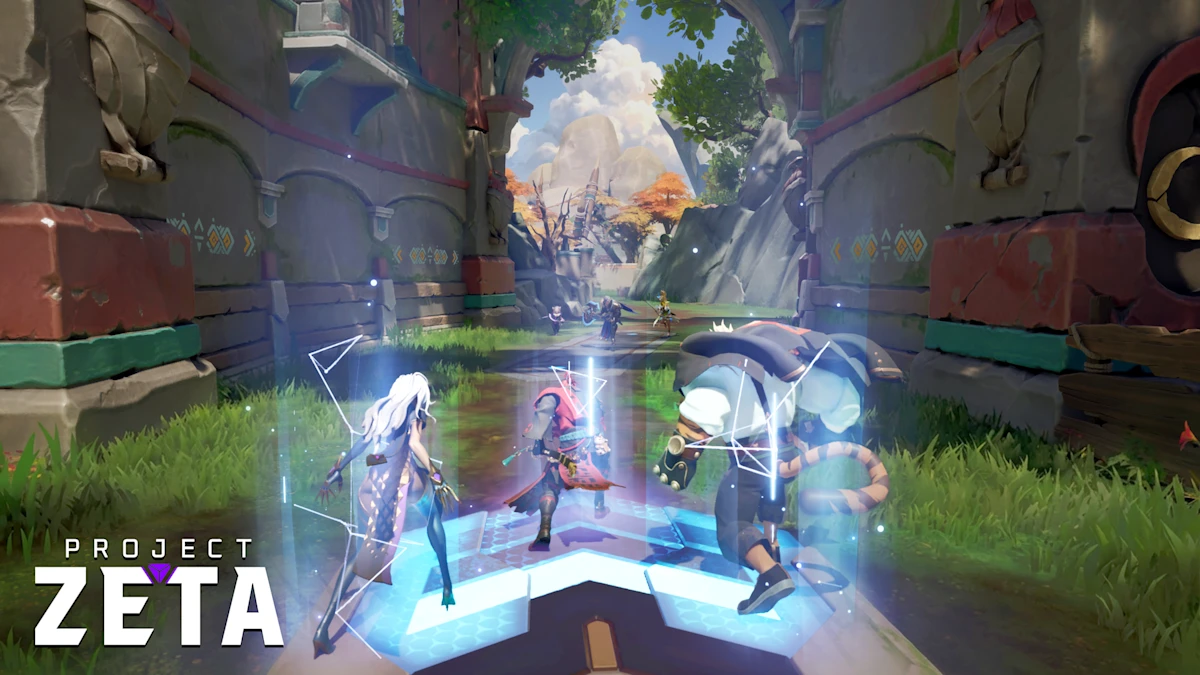 Key Giveaway: Project ZETA Kicks Off Exclusive Closed Beta Test on ...