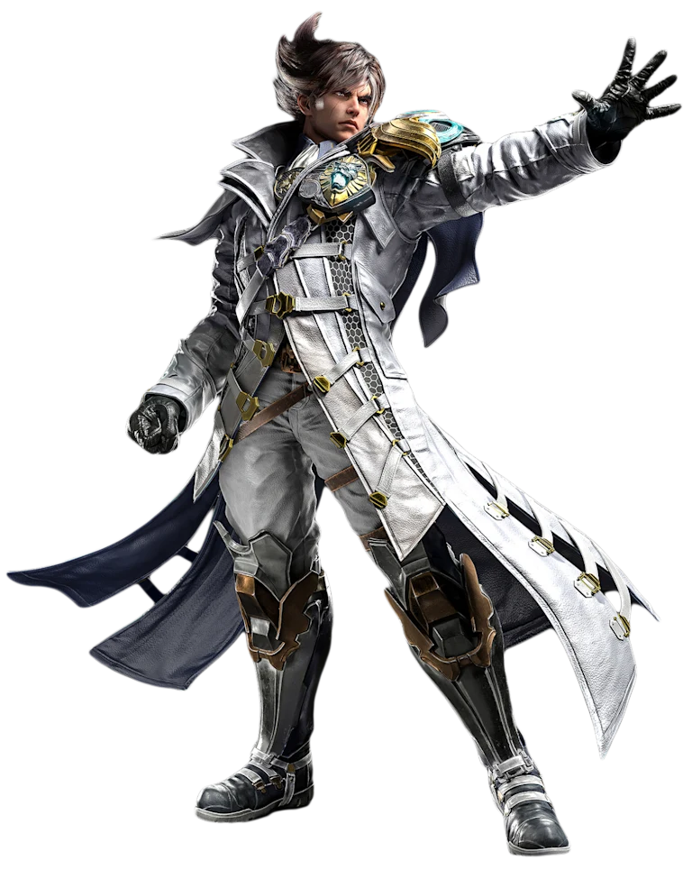 Tekken 8 Character Guide