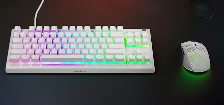 Apex 3 TKL White - US