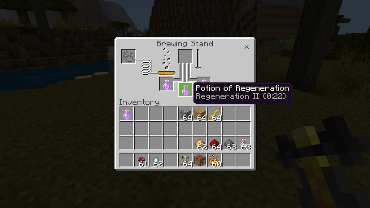 Minecraft Potion Guide: Recipes, Effects, and Brewing Tips