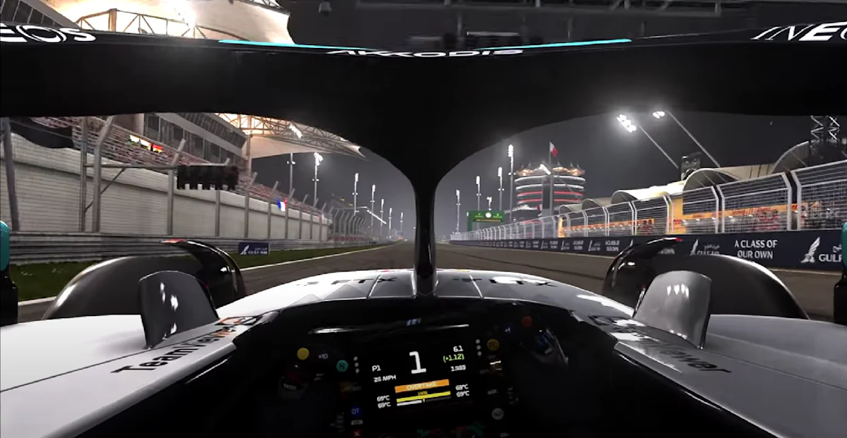 How Can Sound Help in Racing Games?