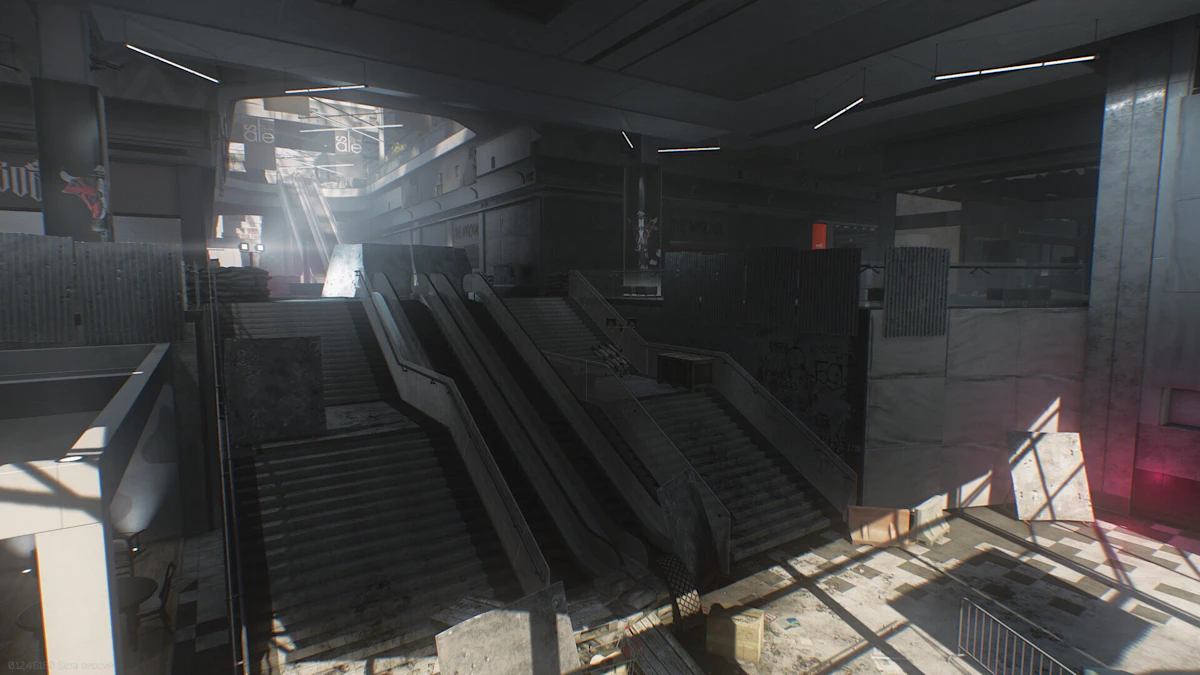 Escape From Tarkov Interchange Map Guide