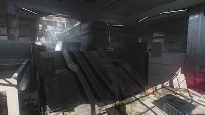 Escape From Tarkov Interchange Map Guide