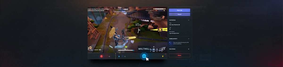 How to Capture Marvel Rivals Clips