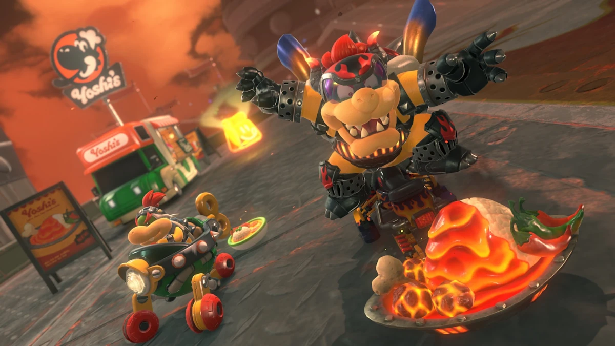 Mario Kart World Characters List: Every Racer Confirmed So Far