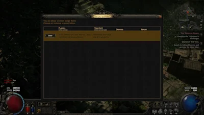 Path of Exile 2: How to Reset Instance