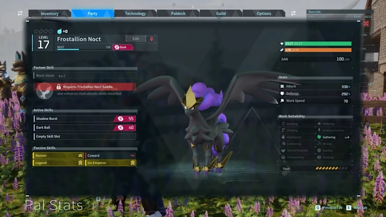 Best Breeding Combinations in Palworld