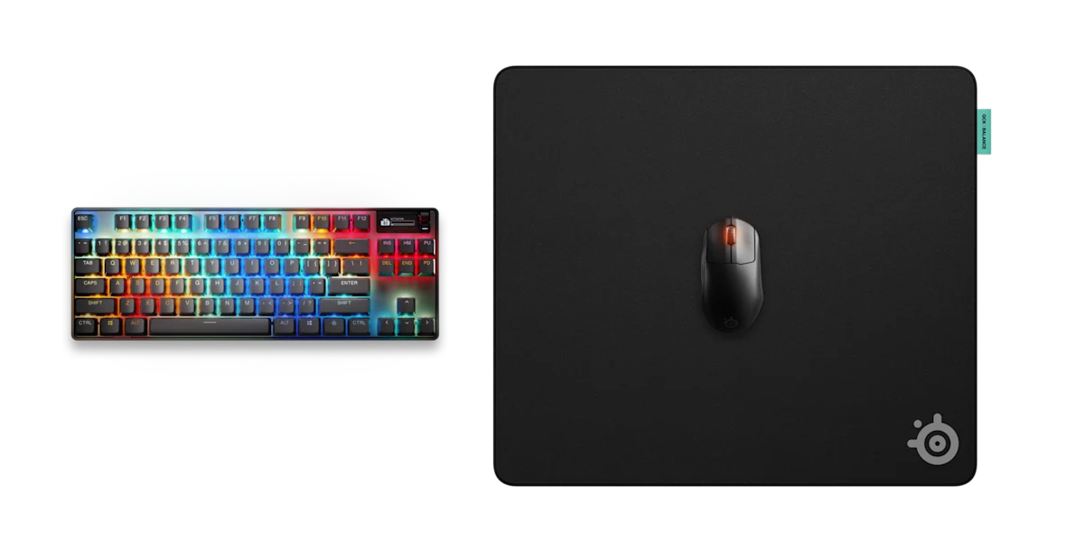 QcK Performance L - Control